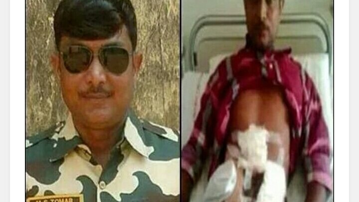 Petition · Justice for CRPF JAWAN Manoj Tomar - India · Change.org