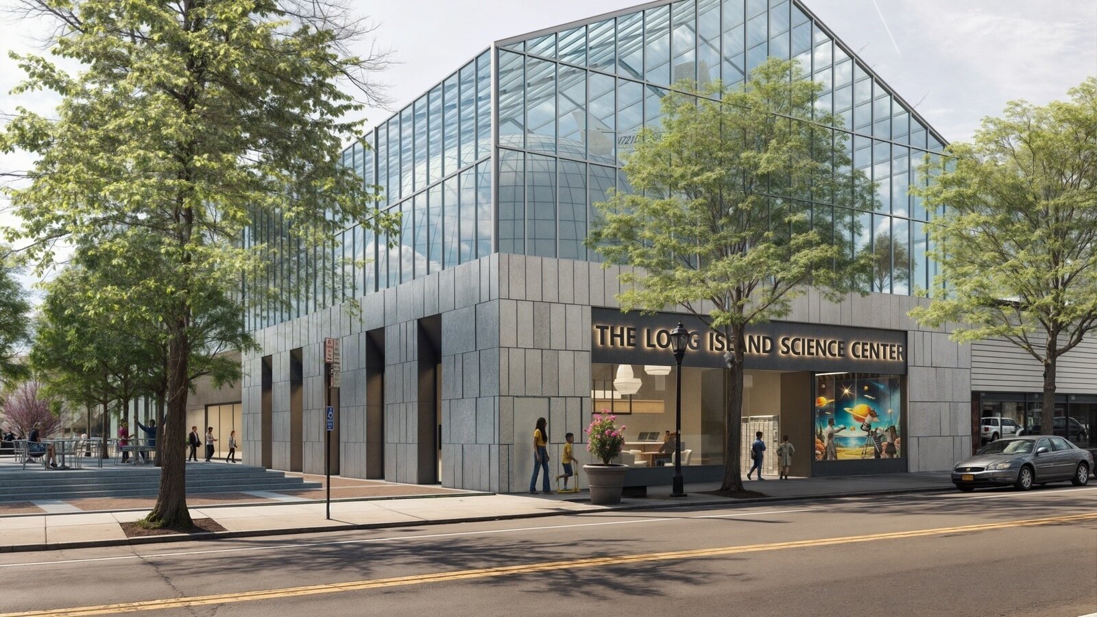 Petition · Condos or Kids? Save The New Long Island Science Center ...