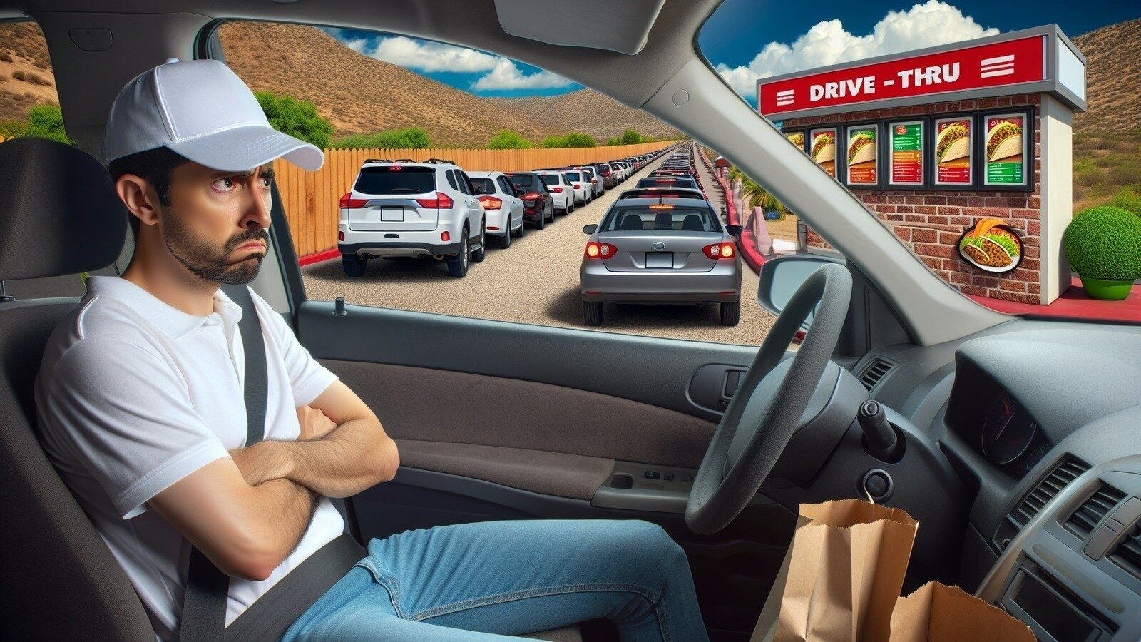 Petition · Demand Taco Bell's Owner to Improve Service or Sell the ...