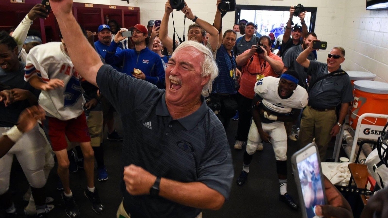 Petition · Bring Back Coach LaPrad - United States · Change.org