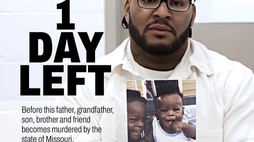 Petition · END DEATH PENALTY IN MISSOURI - United States · Change.org