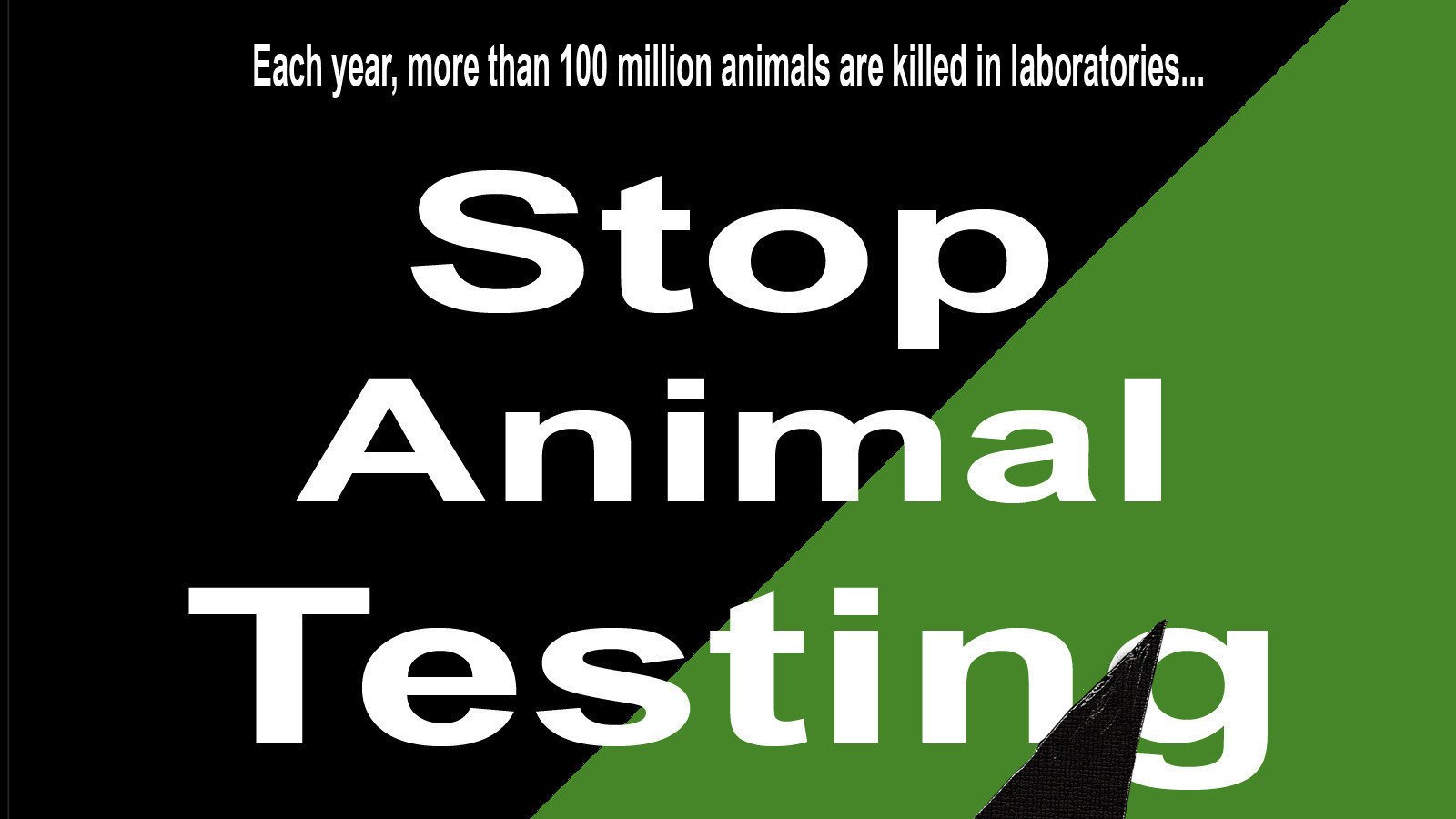 Petition · Stop testing on animals! - Canada · Change.org