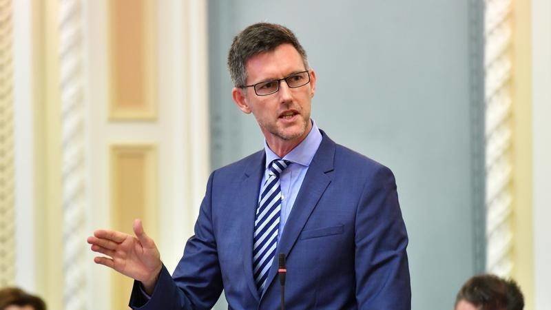 Petition · Remove Dis-Honorable Mark Bailey MP as QLD Minister of ...