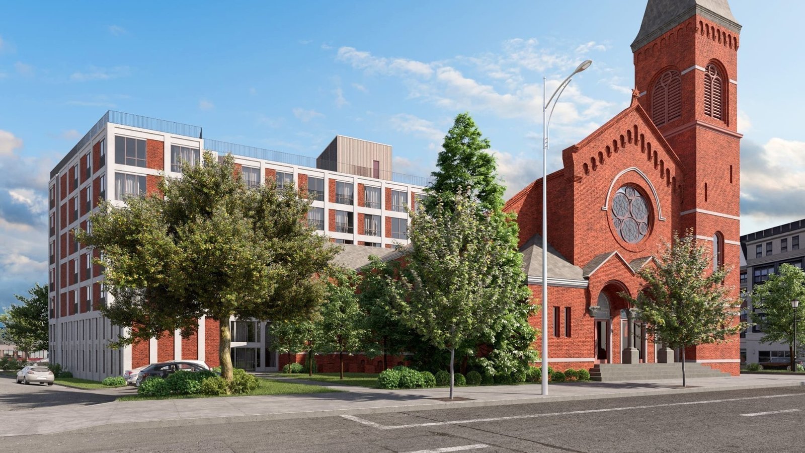 Petition · Save Brick Church - United States · Change.org