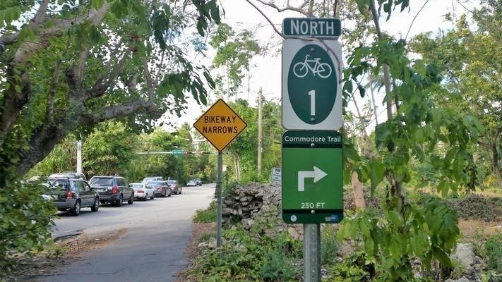 Petition · Build the Commodore Trail! - United States · Change.org