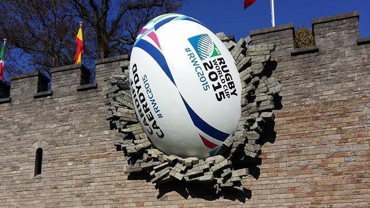 Petition · Keep the Rugby Ball in Cardiff Castle after RWC 2015 ...