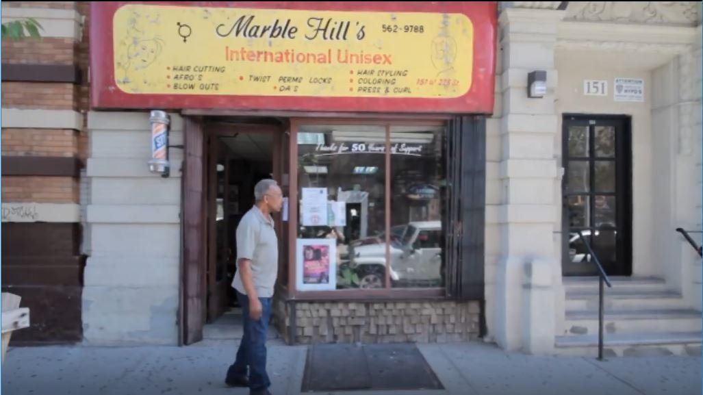 Petition · Renaming of West 228th Street to Roosevelt "Rosey" Spivey or ...