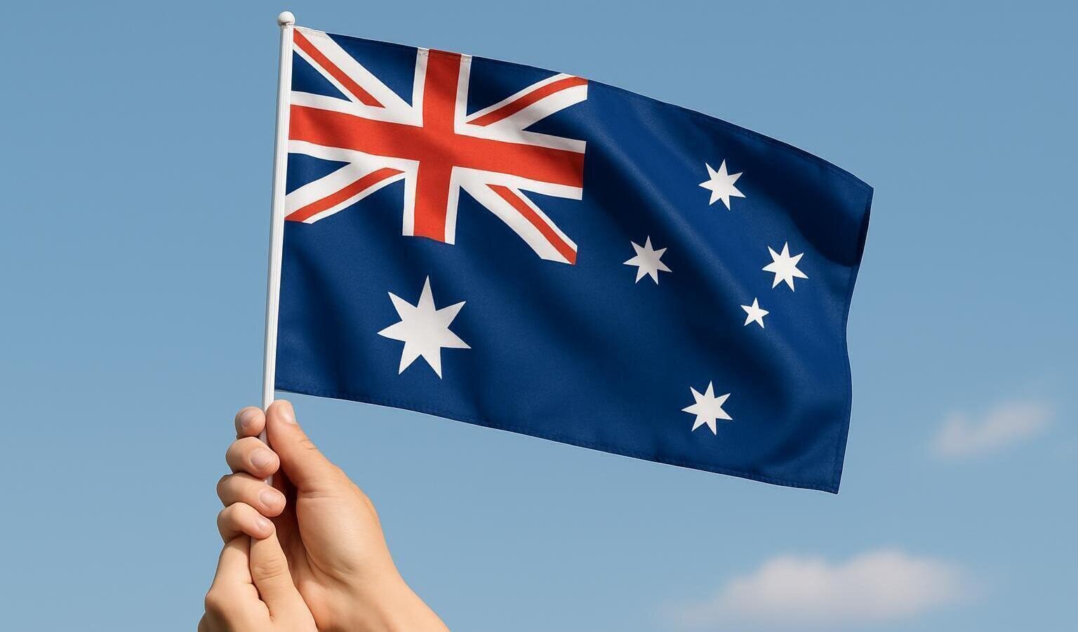 Petition · Legislate against the desecration of the Australian Flag ...