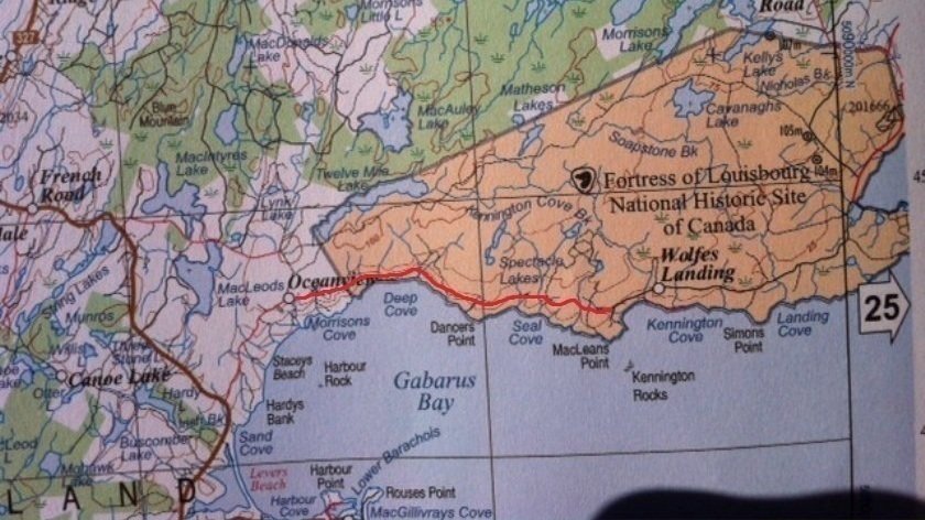 Petition · Re-open the Louisbourg-Gabarus Road - Canada · Change.org