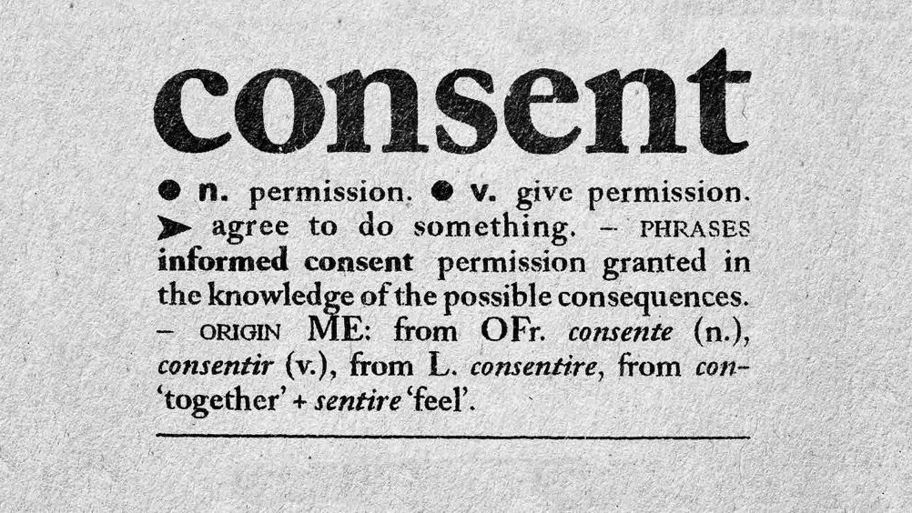 Petition · Define Consent - United States · Change.org