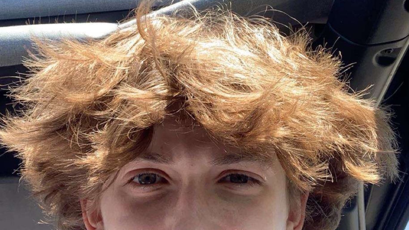 Petition · Stop Evan Dean Easton from shaving his hair. - United States ...