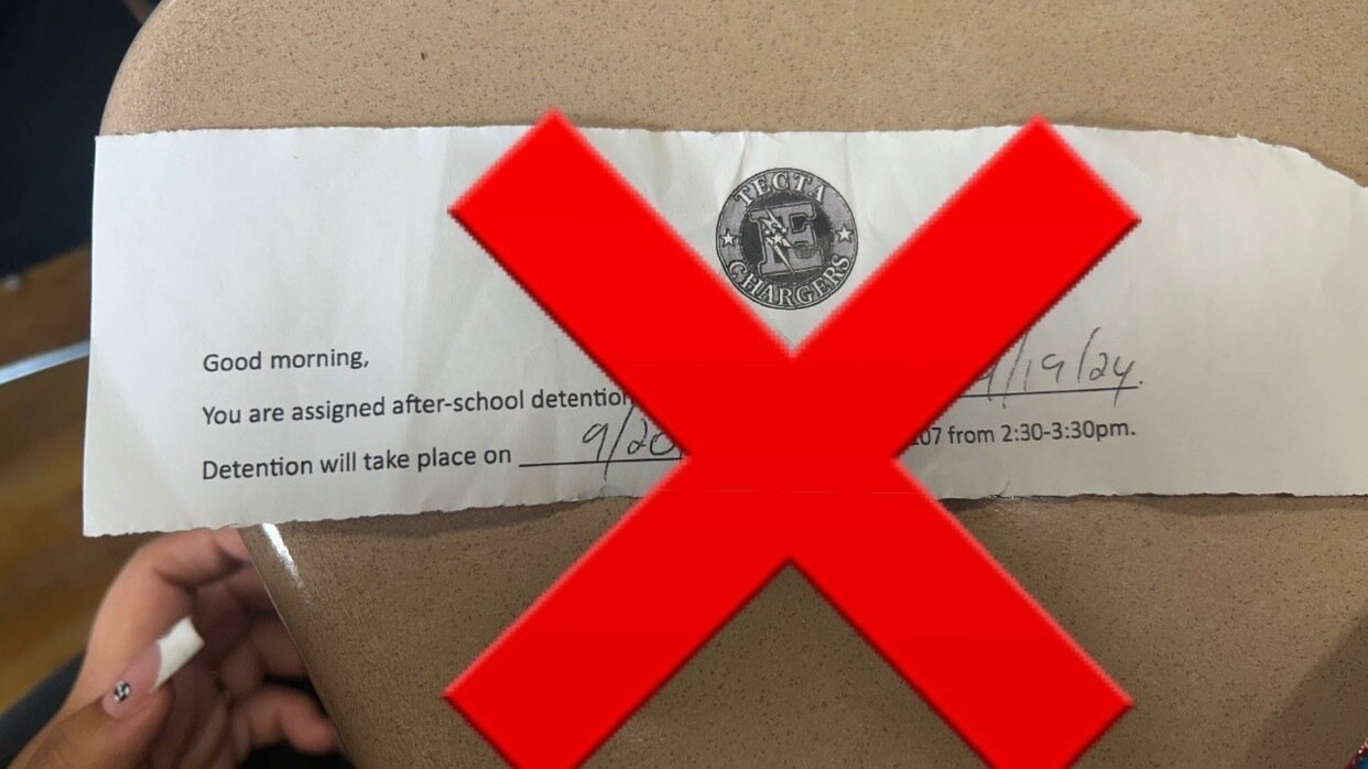 Petition · TECTA, Revise School's Unjust Detention Policy - Elizabeth ...