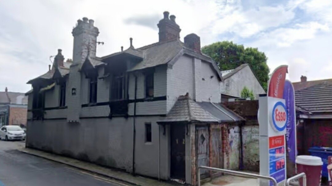 Petition · SAVE ME FROM DEMOLITION, HARTON HALL COTTAGES 1878 - South ...