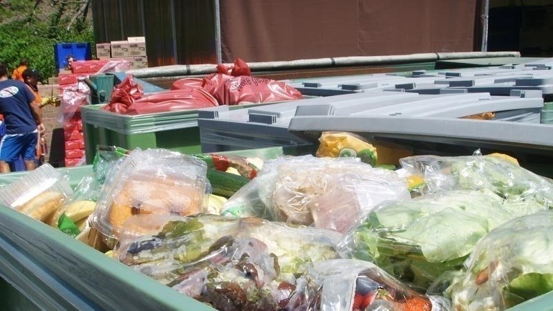 Petition · Gesetz zu einem Wegwerf-Verbot für Essen im Einzel ...