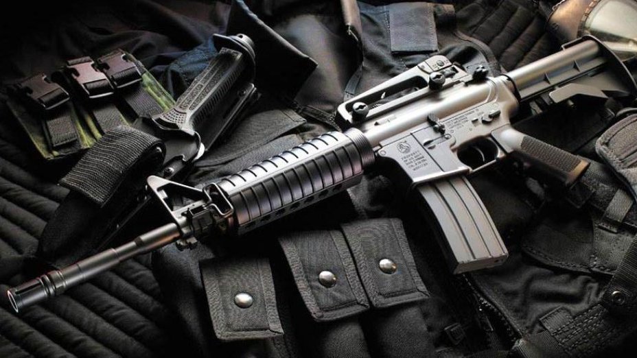 Petition · Deregulate Private Ownership of Fully Automatic Rifles ...