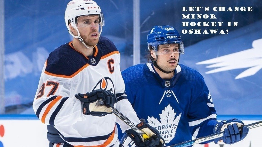 Petition · Oshawa Minor Hockey Structure - Canada · Change.org