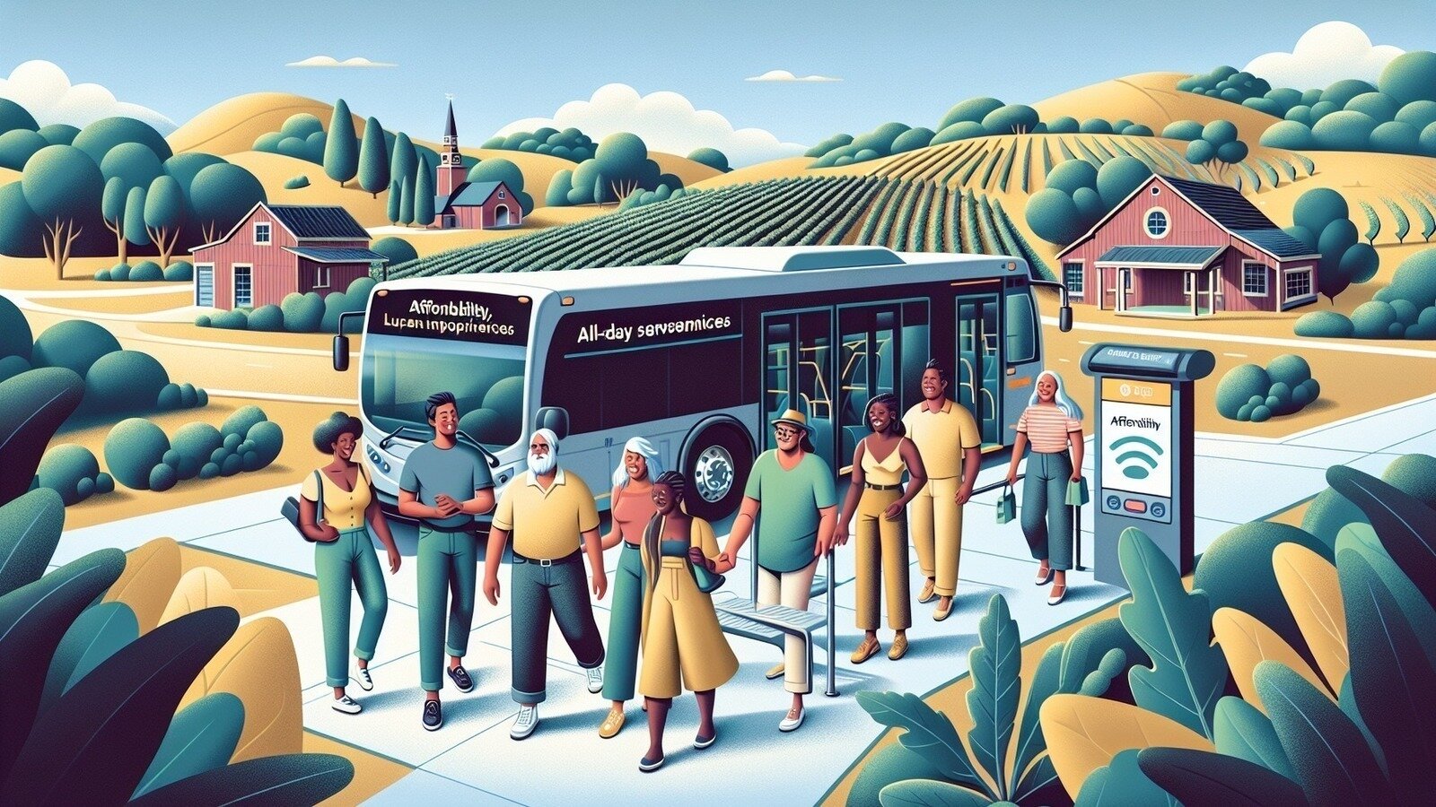 Petition · Require All-Day, Everyday Affordable Public Transportation ...