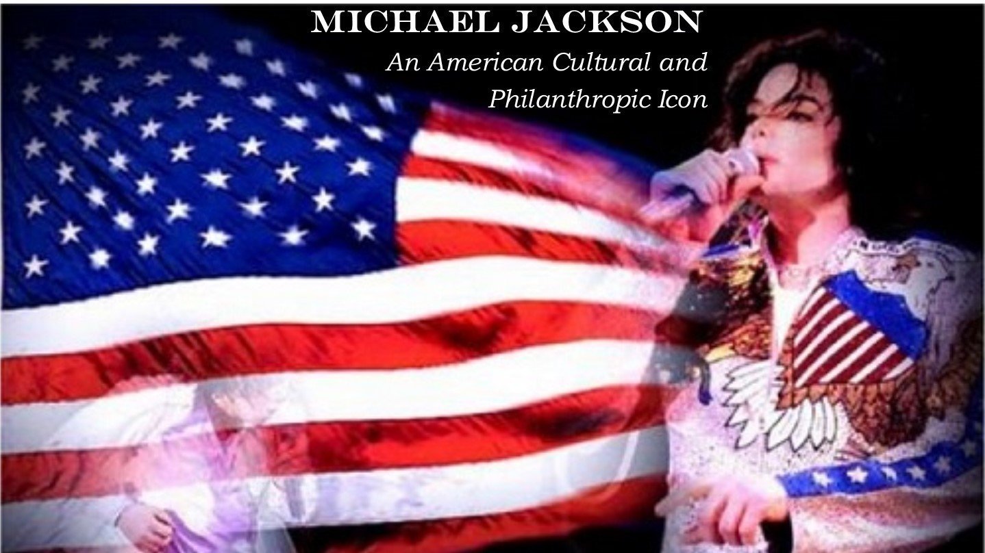 Petition · United States Congress: Honor Michael Jackson as an American ...