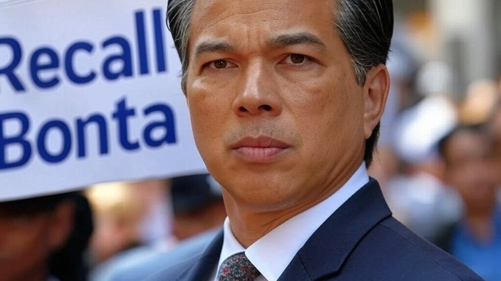 Petition · Demand the Recall of Attorney General Rob Bonta TODAY ...