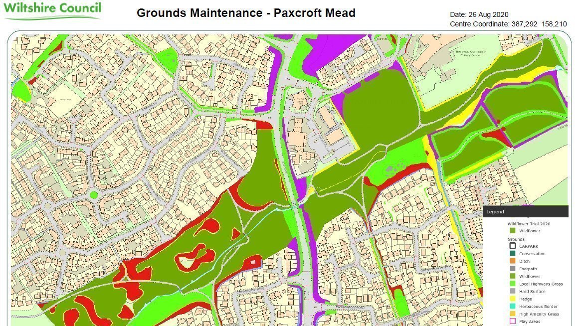 Petition · Stop the replacement of the Paxcroft Park playing fields ...