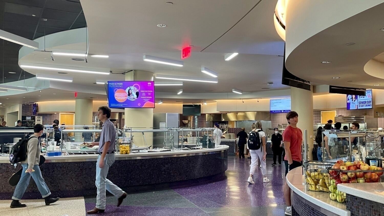 Petition · Changes to Meal Plan and Dining Experience at Texas Christian University - United ...