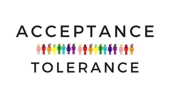Petition · ACCEPTANCE OVER TOLERANCE - United States · Change.org
