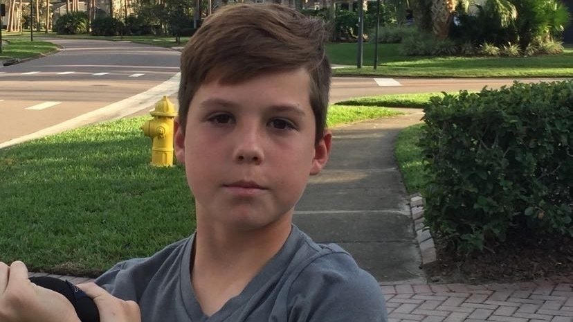 Petition · Colin’s Private Story - United States · Change.org