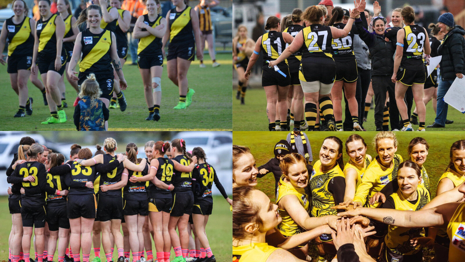 Petition · LET US PLAY! Help the Kyneton Women's Football Club play in ...