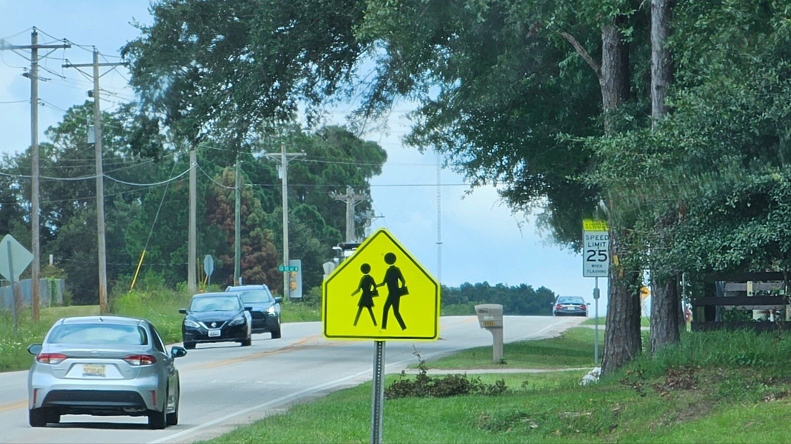 Petition · Implement Speed Control Measures and Improve Road ...