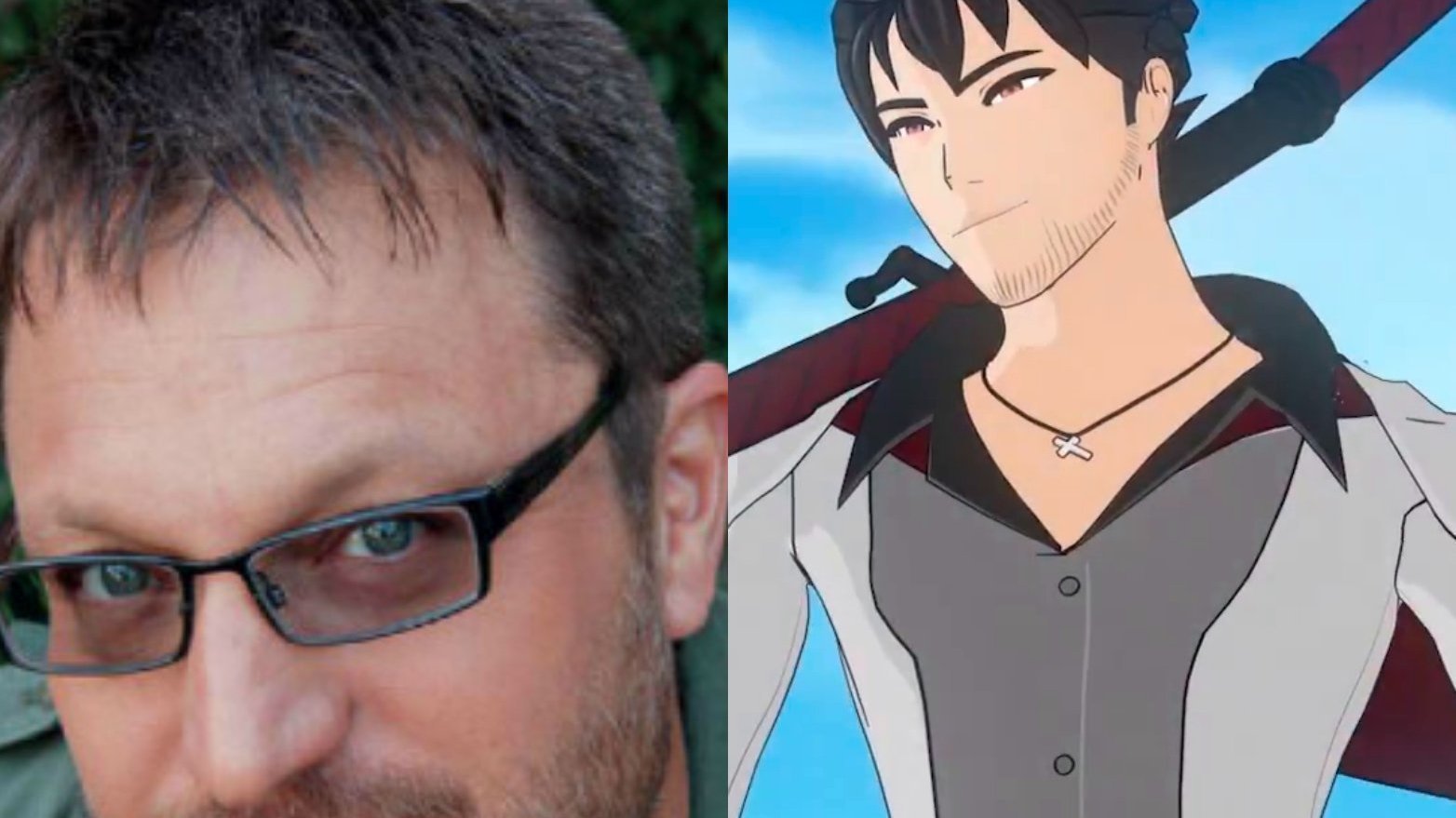 Petition · Have Steve Blum voice Uncle Qrow in RWBY - United States ...