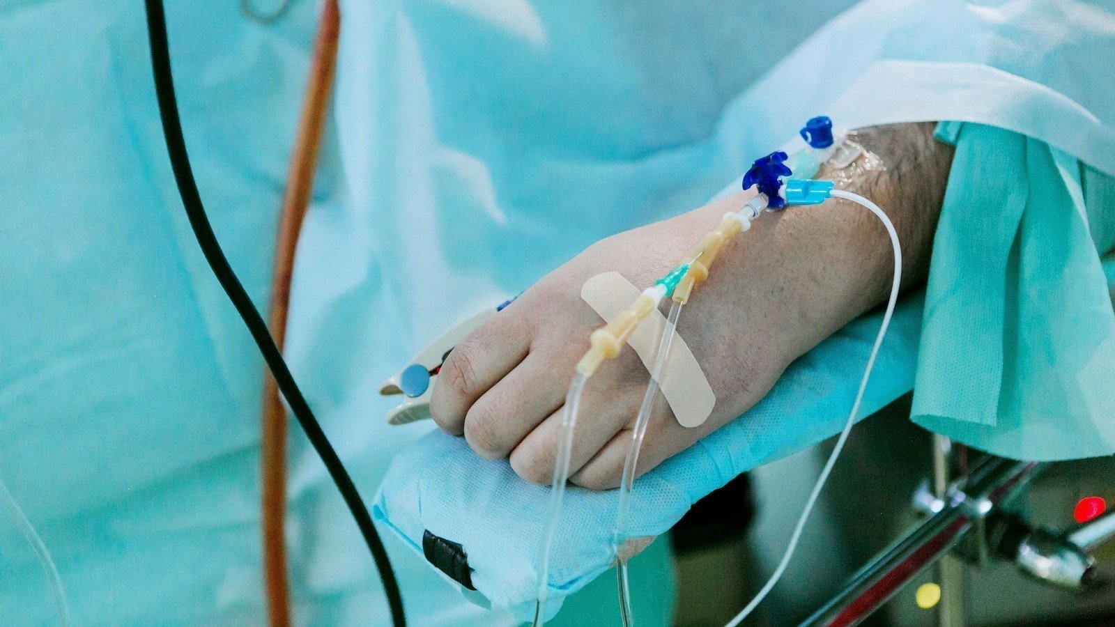 Petition · Vulnerable patients should not be contracting COVID in ...