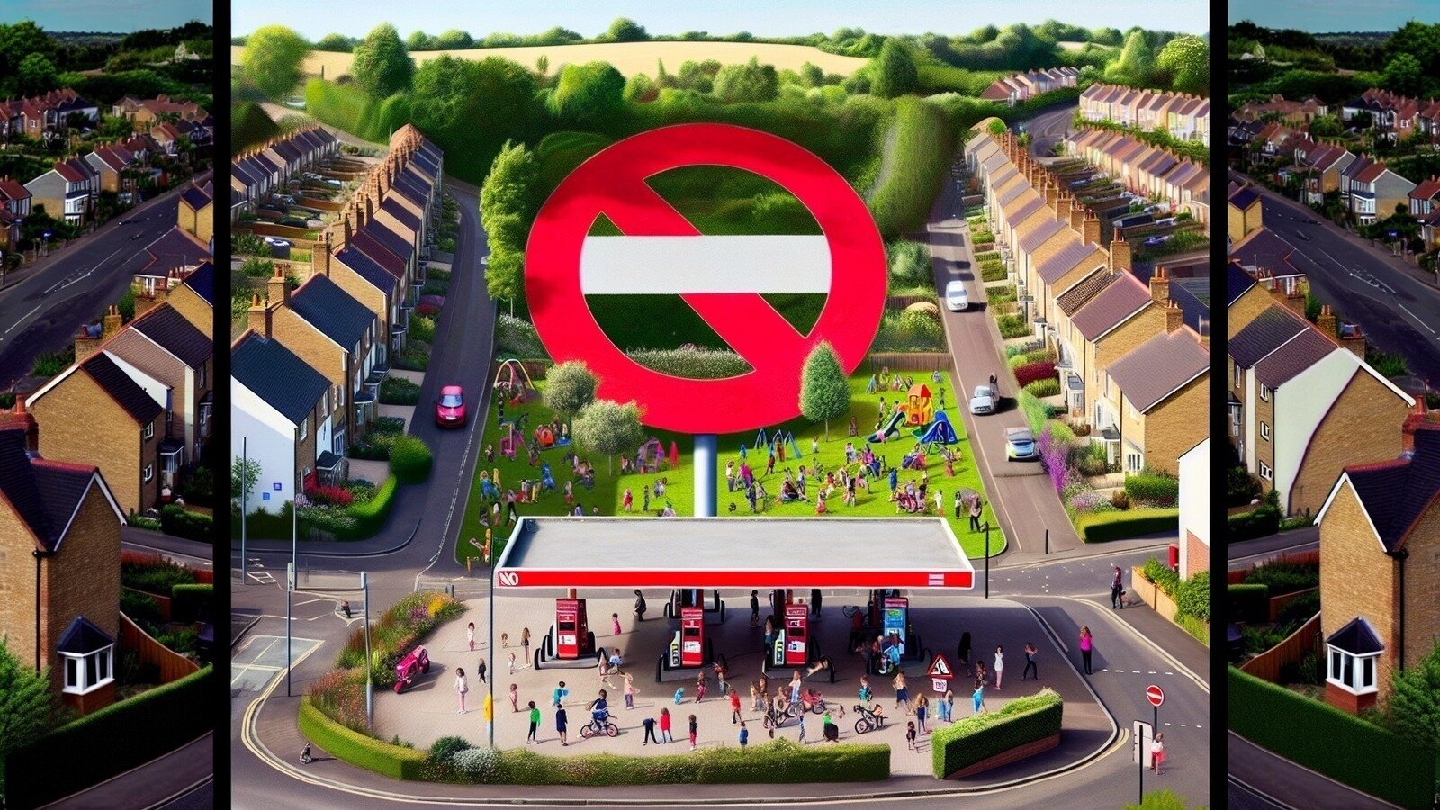 Petition · Say 'No' To Gas Station - Atlanta, United States · Change.org