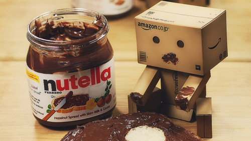 Petition · 850g Nutella anstatt der neuen 750g Gläser! - Deutschland ...