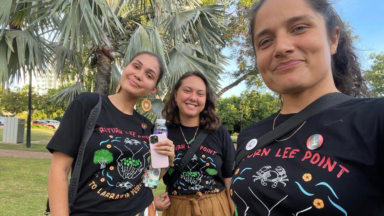 Petition · Return Lee Point to the Care of Larrakia People - Lee Point ...