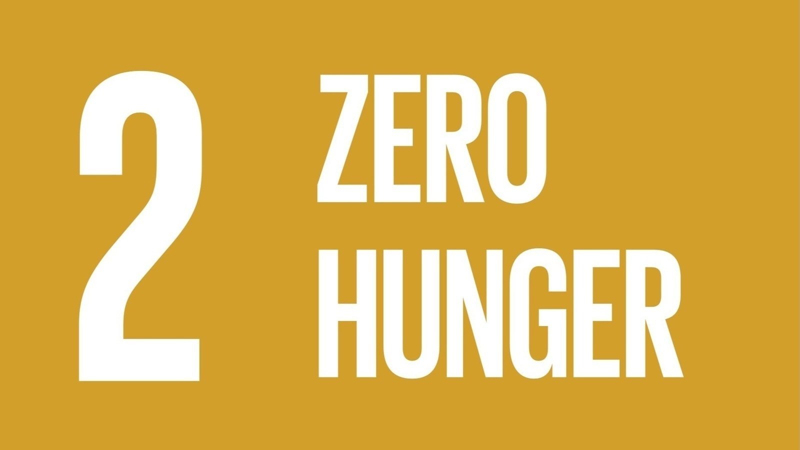 Petition · GOAL 2 - NO HUNGER!! - United States · Change.org