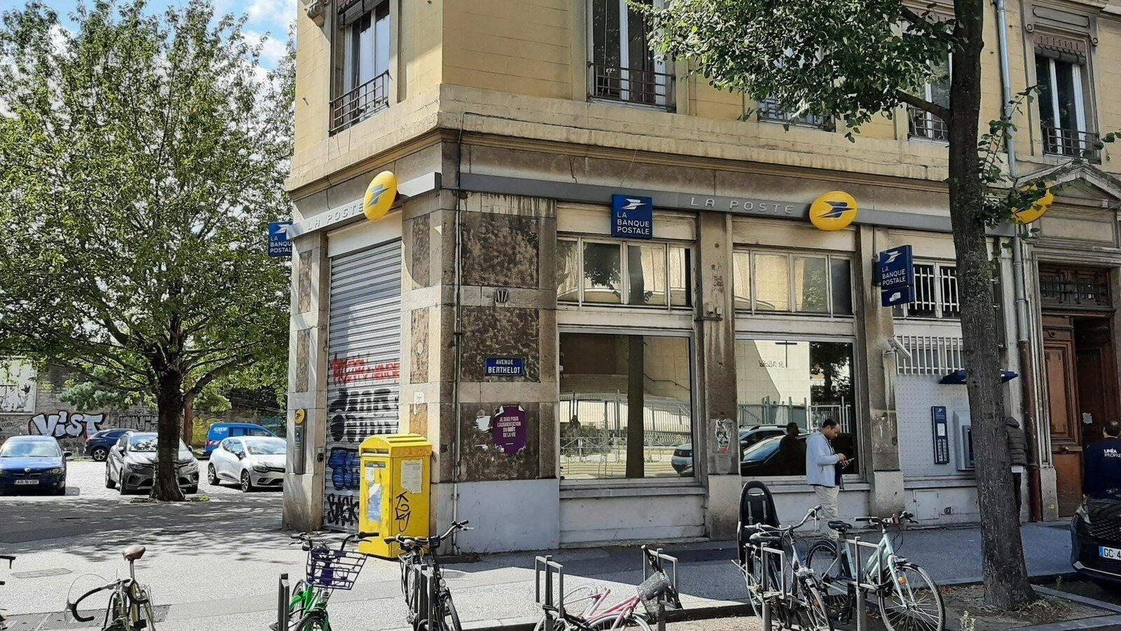 Pétition · Oui au maintien d'un service public postal de proximité sur ...
