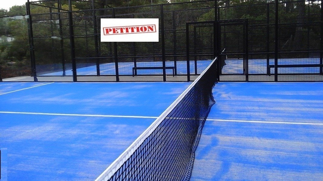 Pétition · PADEL : NON AU PASSAGE A 15 TOURNOIS DANS NOTRE PALMARES ...