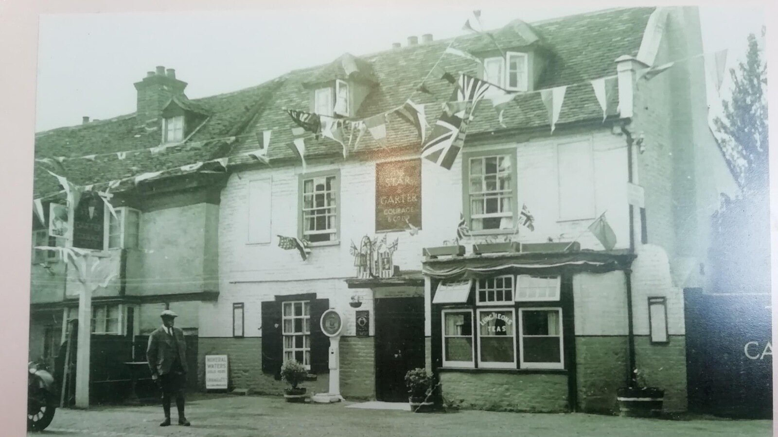 Petition · Save Star & Garter- listed building Colnbrook - United ...