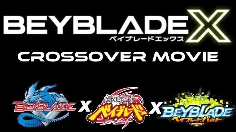 Petition · 2023-2024 Beyblade Gen X: Crossover Movie (OG X Metal X ...