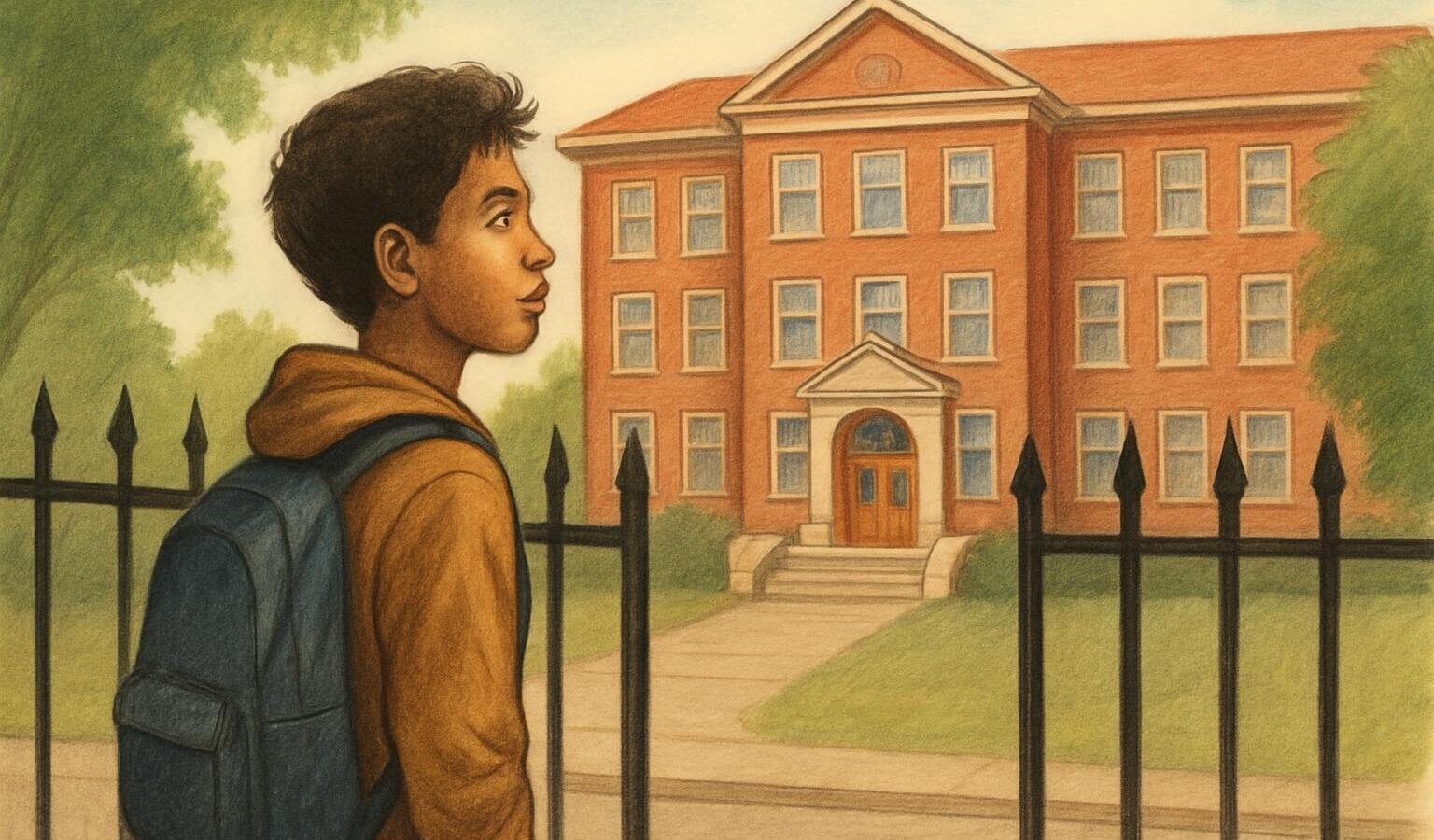 Petition · Allow me to return to school after unjust expulsion - United ...