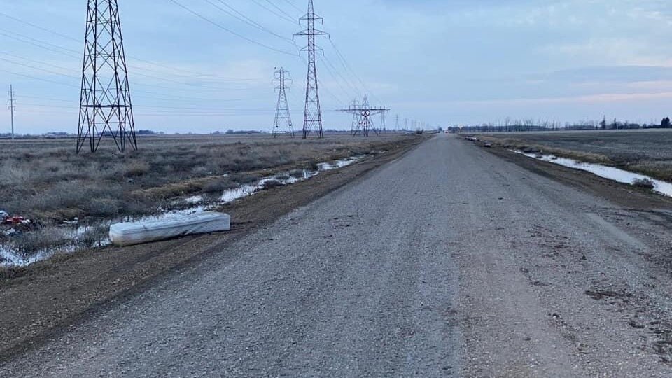 Petition · Road Development to Enhance Connectivity and Modernize ...