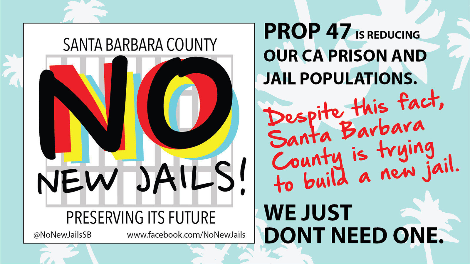 Petition · Stop the New Jail in SB County - United States · Change.org