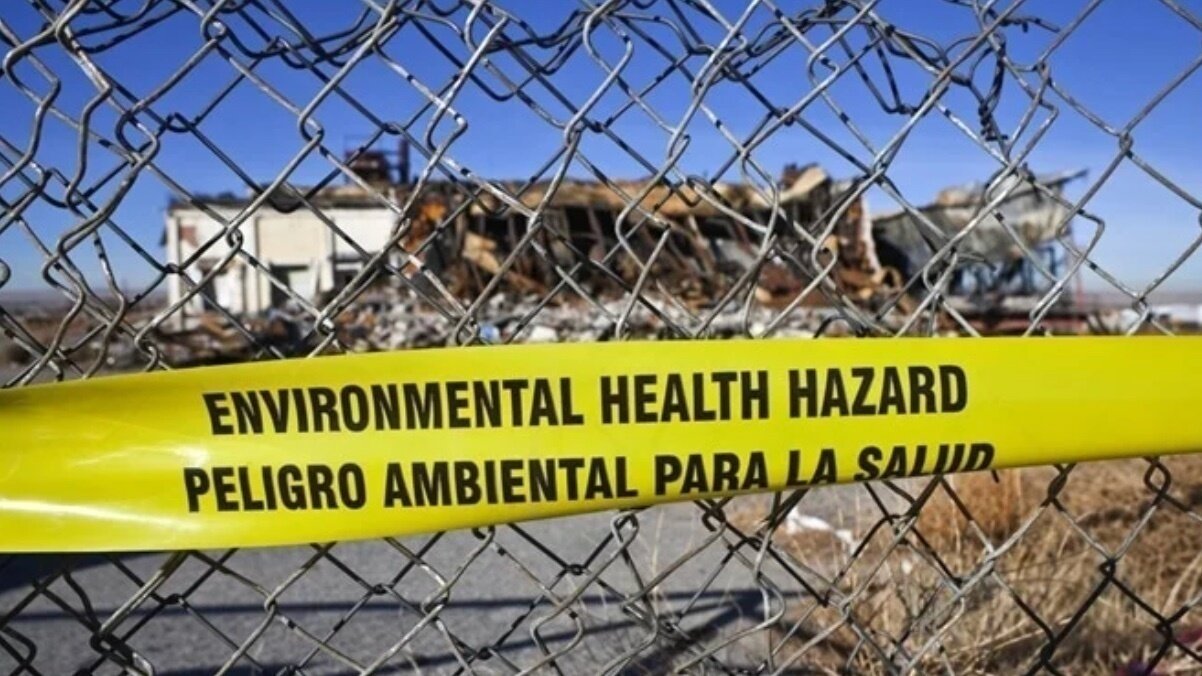 Petition · Say "NO" to Case No: 23-29S, say NO to allowing HIGH HAZARD ...