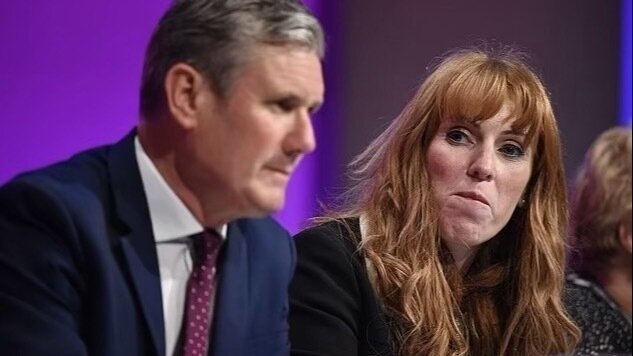 Petition · The British Public Demand that Rayner Resigns - United ...