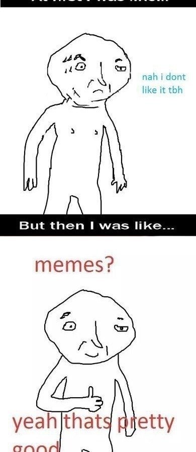 Petition · Create a meme sticker pack for Facebook chat, call in the ...