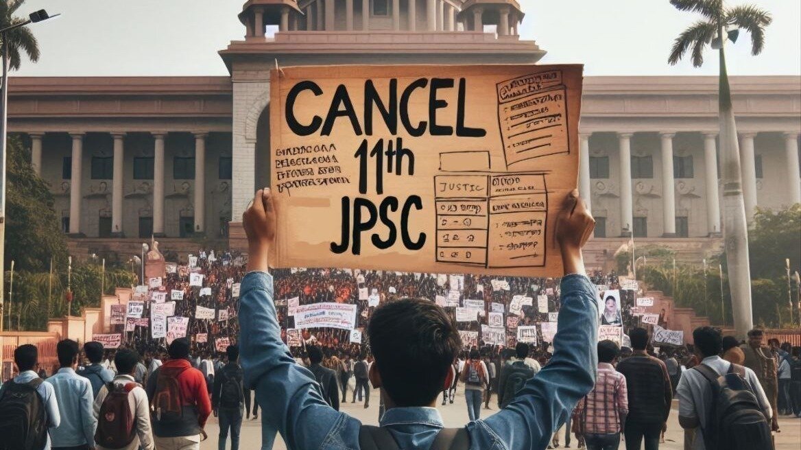 Petition · CANCEL 11TH TO 13TH JPSC - India · Change.org