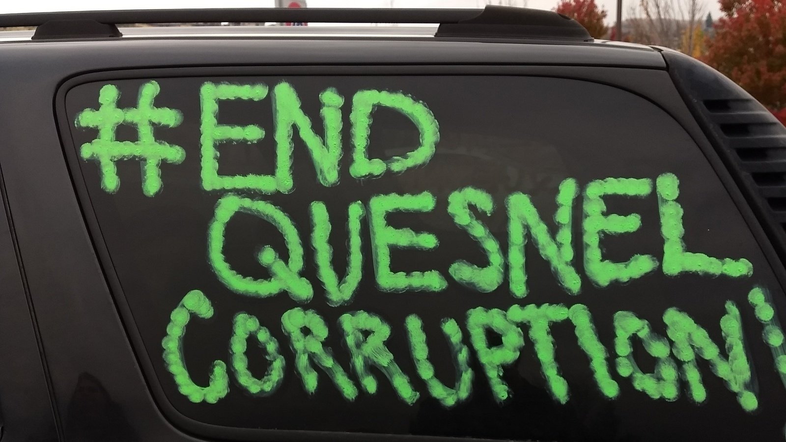 Petition · End David quesnel corruption - United States · Change.org