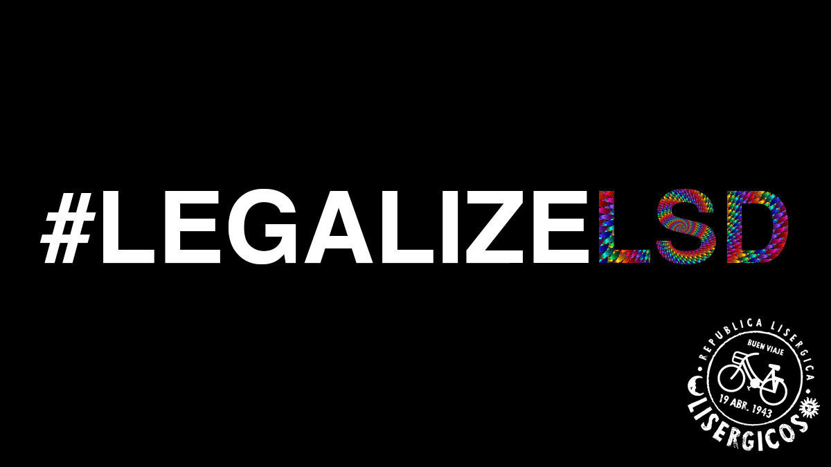 Petición · Legalize Lysergic acid diethylamide (LSD) - Colombia ...