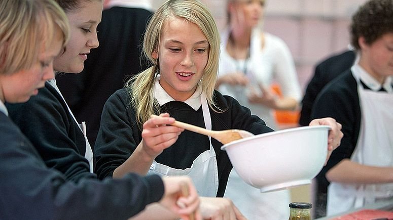 Petition · What ever happened to Home Ec. classes? - United States ...