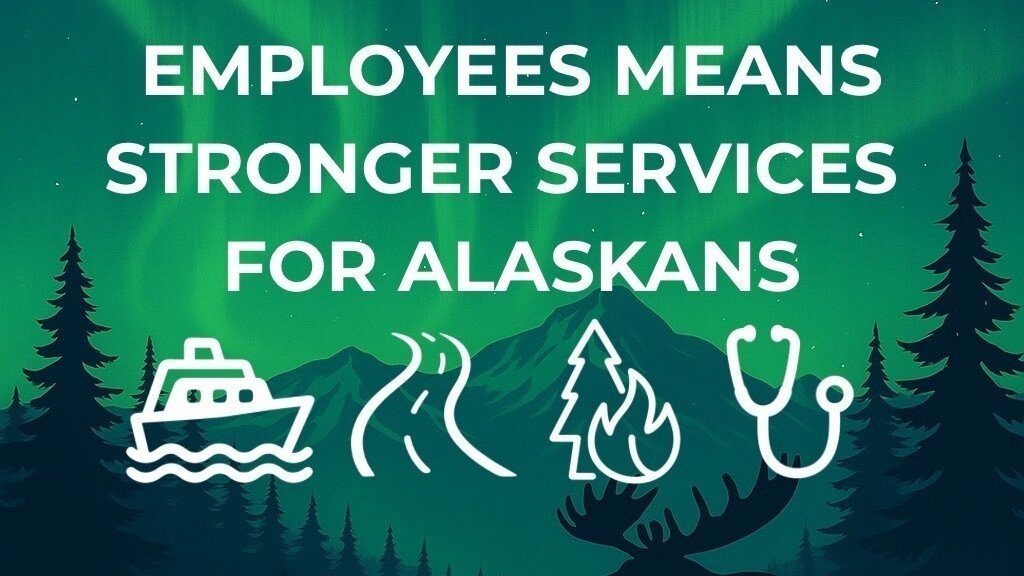 Petition · Fair Wages for State Employees Means Stronger Services for ...